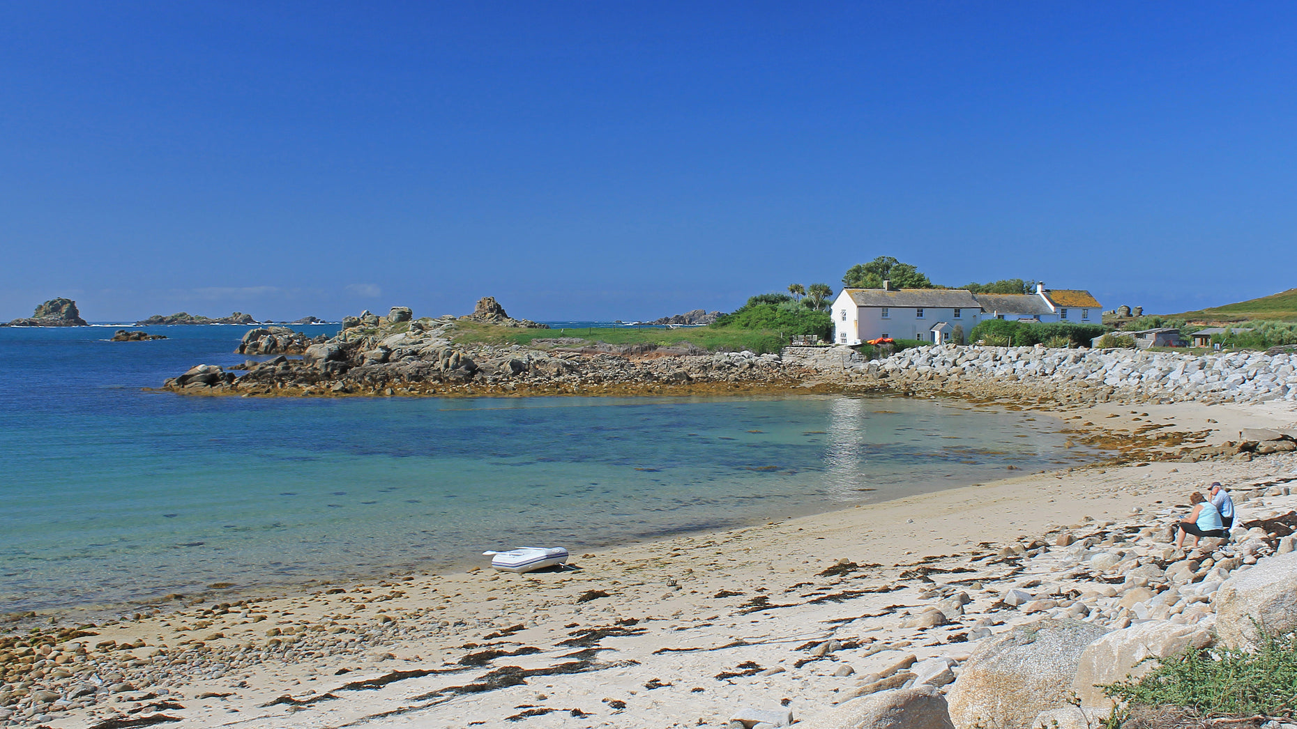 Maps and books of the Isles of Scilly – Friendly Guides