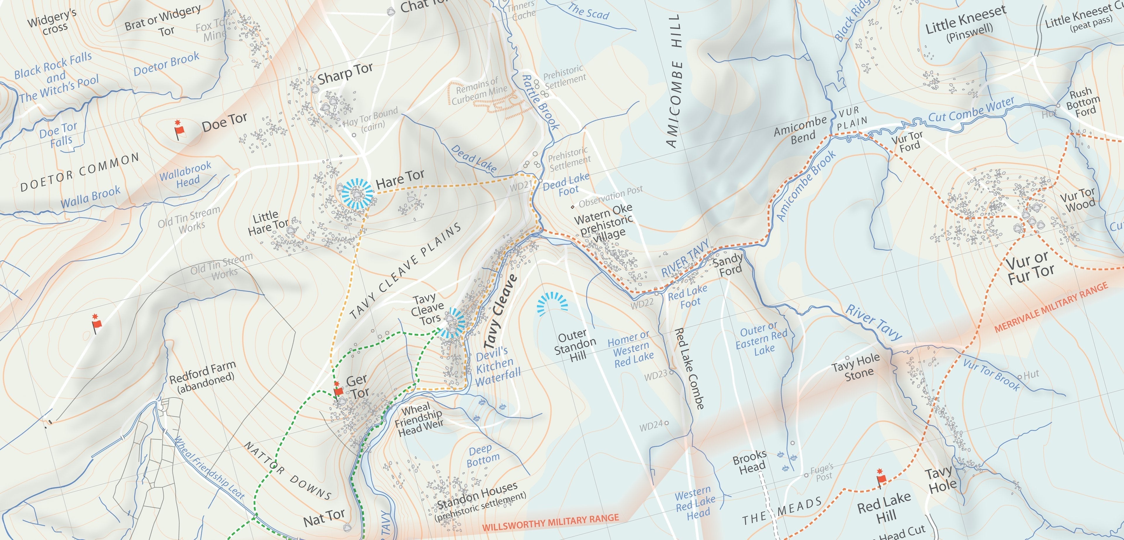 Maps and Pocket Guides of Cornwall and the Isles of Scilly – Friendly ...