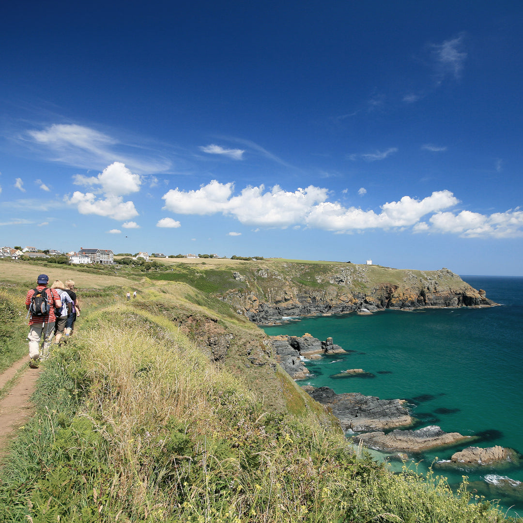 West Cornwall - The Lizard Guidebook – Friendly Guides